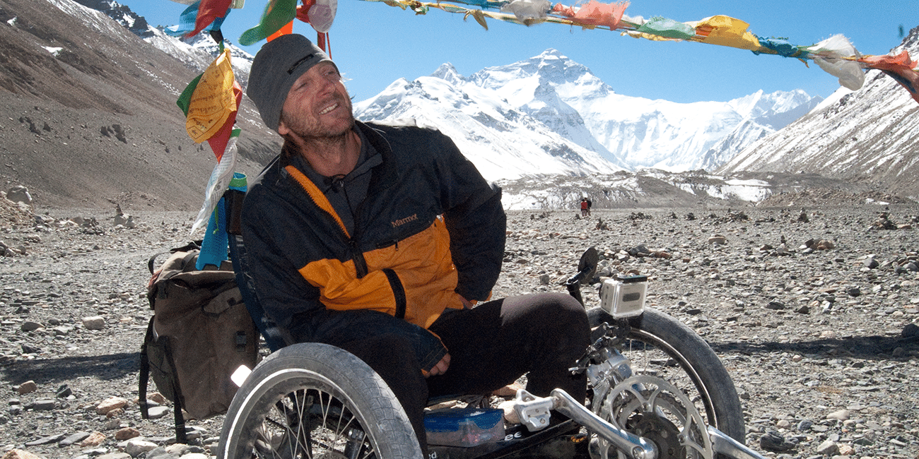 Review: The Longest Climb, By Paul Pritchard - Tasmanian Times