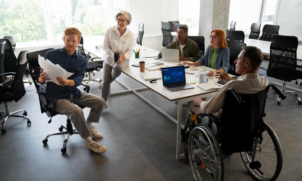 Unemployment A Problem For People With Disabilities - Tasmanian Times