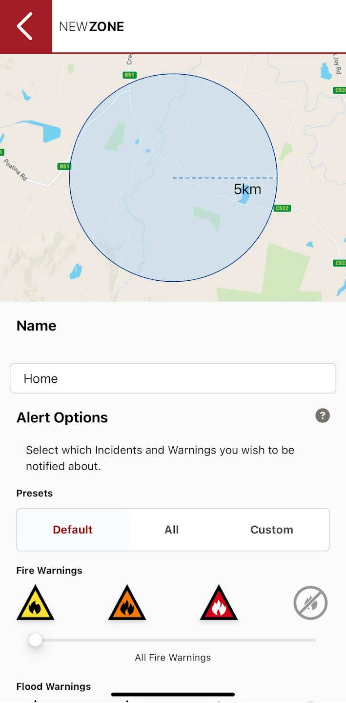 TasAlert App Launched - Tasmanian Times