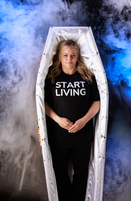 Embrace Life Embarks On Start Living Campaign - Tasmanian Times