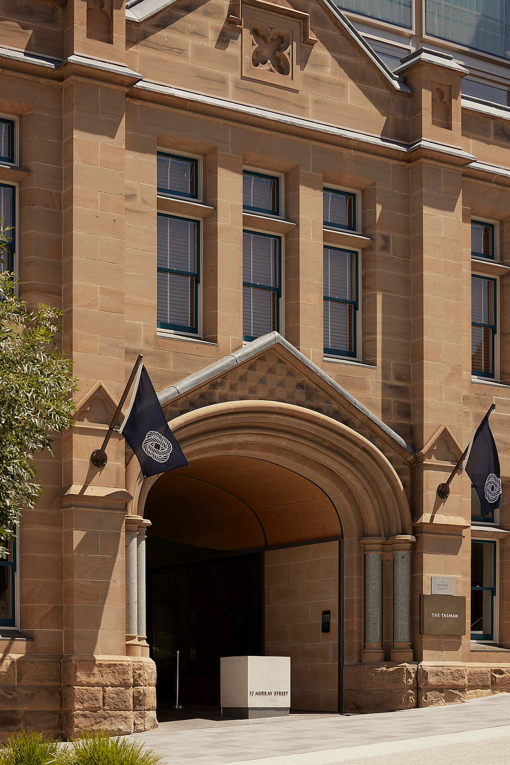 Tasman Hotel Named Among World's 50 Best - Tasmanian Times