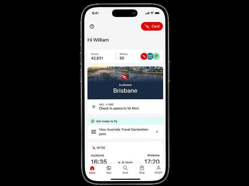 Digital Incoming Passenger Card Launched - Tasmanian Times
