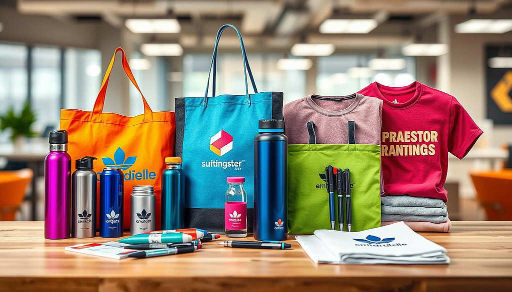Building Brand Loyalty With Promotional Products - A Guide For Startups ...