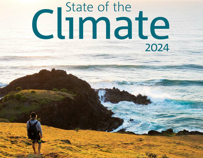 BOM & CSIRO Release State Of The Climate Report 2024 - Tasmanian Times