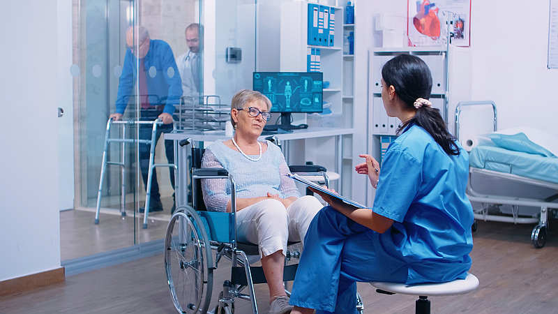 Nurses Stop Work At NWPH - Tasmanian Times
