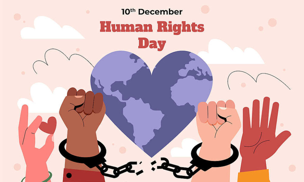 Celebrate Kindness And Inclusion On Human Rights Day - Tasmanian Times