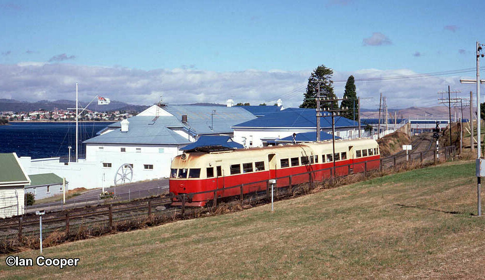 Marking 50 Years Since End Of Hobart Passenger Rail - Tasmanian Times