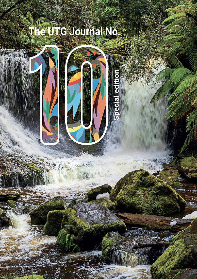 UTG Journal No. 10 Special Edition Now Available - Tasmanian Times