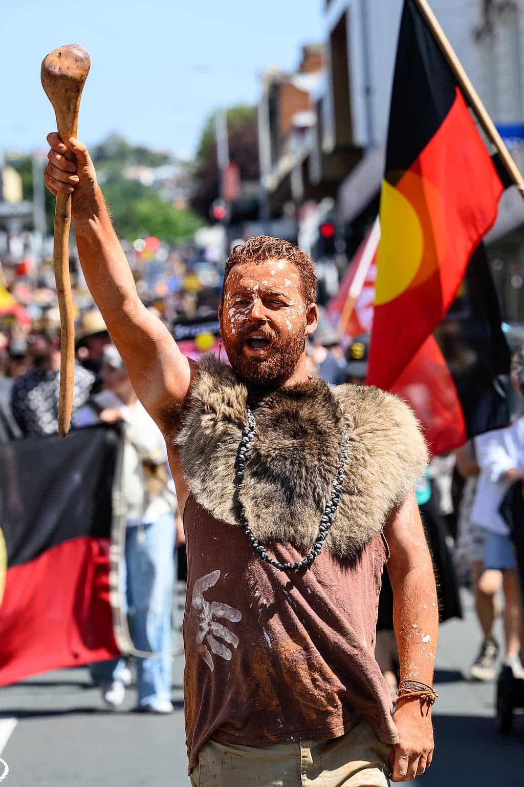 Invasion Day Photo Essay By Philip Bohle - Tasmanian Times