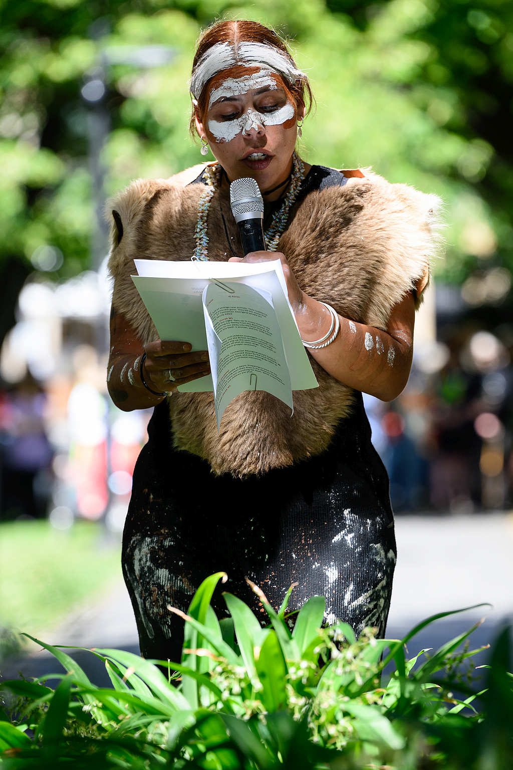 Invasion Day Photo Essay By Philip Bohle - Tasmanian Times