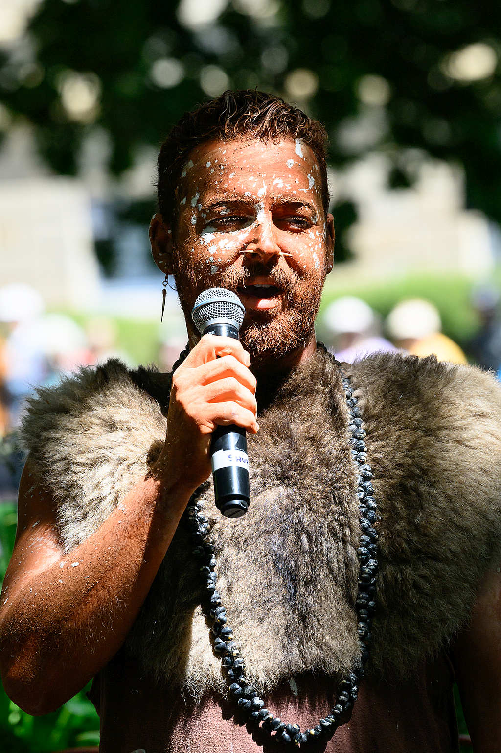 Invasion Day Photo Essay By Philip Bohle - Tasmanian Times