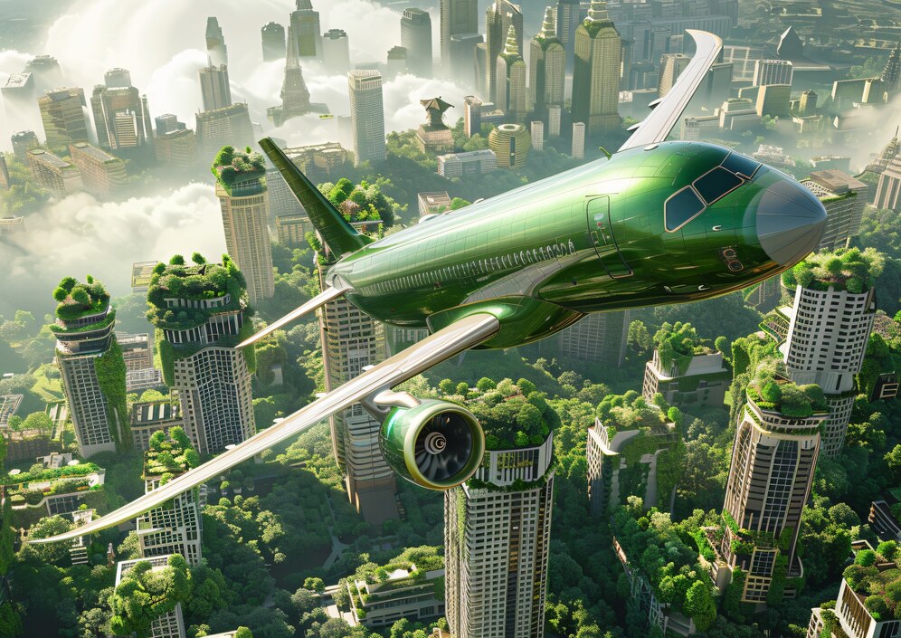 Flying Greener And Reducing Delays - How Innovation Is Changing ...