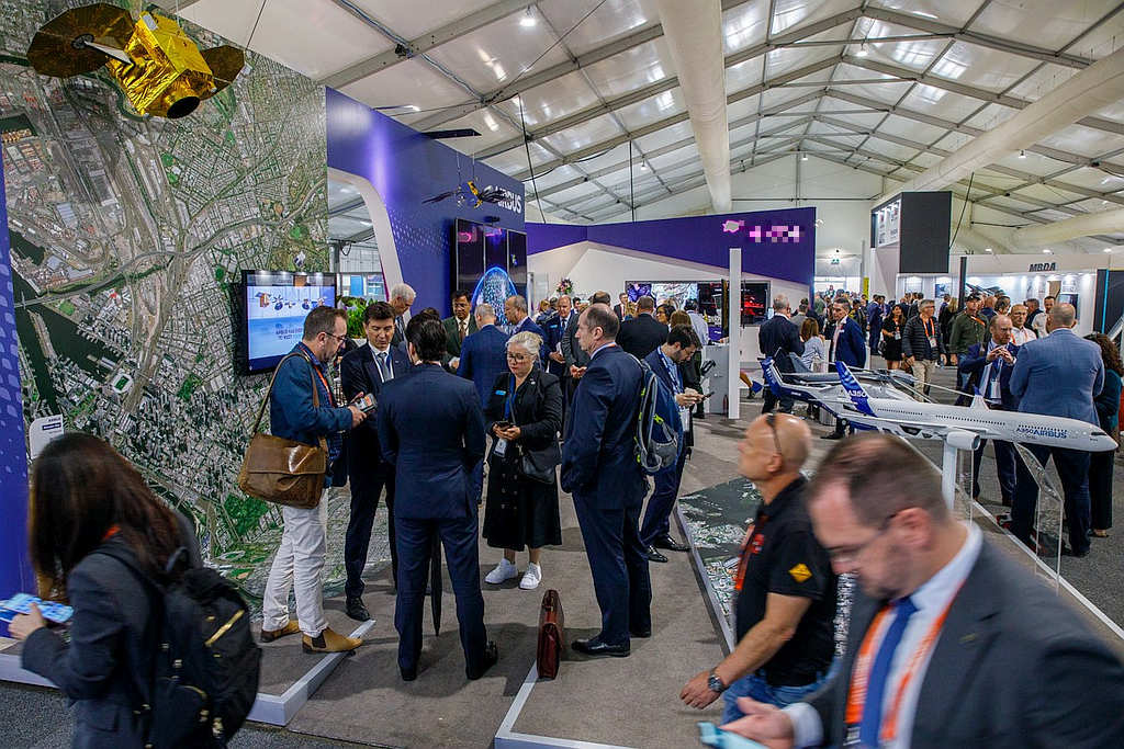 Tasmanian Aerospace And Defence Capabilities On Deck At Avalon Airshow ...