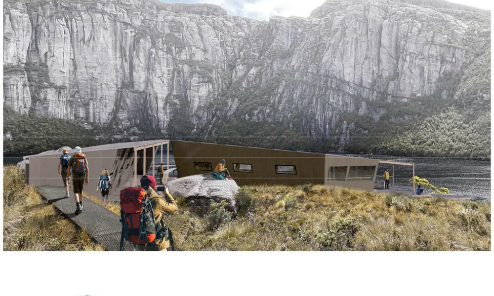 Revised Tyndall Range Walk Plans Released ... - Tasmanian Times