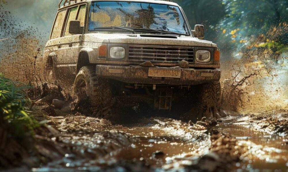 4WD Plan Released For West Coast - Tasmanian Times