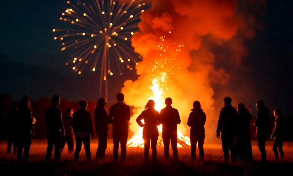 Cracker Night - An Even Bigger Bang In 2026 - Tasmanian Times