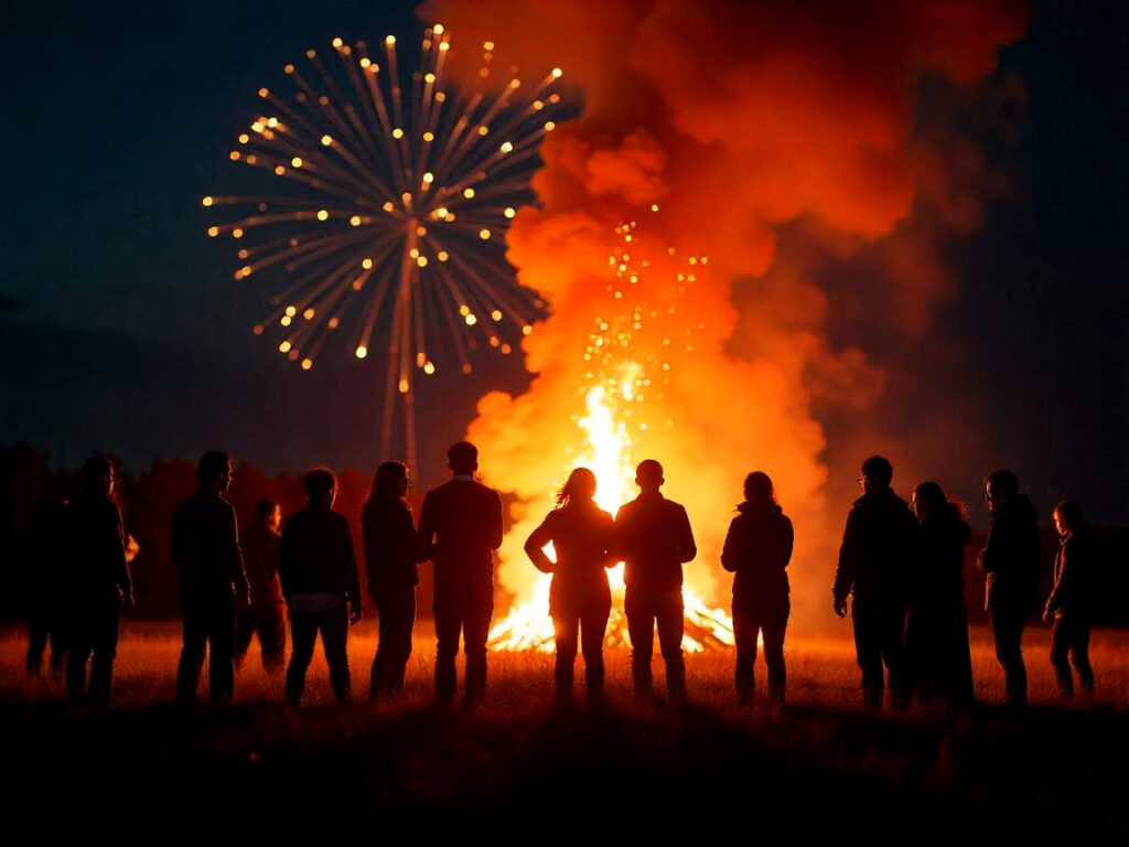 Cracker Night - An Even Bigger Bang In 2026 - Tasmanian Times
