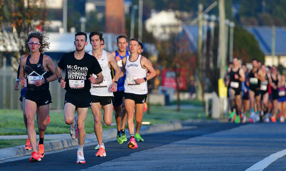 World-Class Runners To Chase Records And $50K Prize Pool In Launceston ...