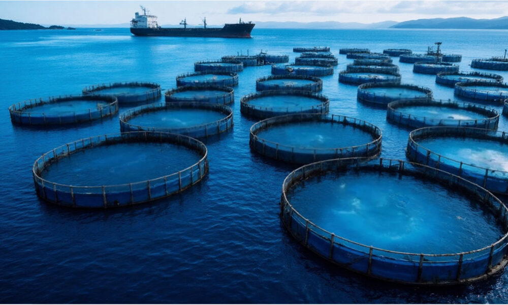 Ten Million Kilograms Of Diseased And Dead Salmon - Tasmanian Times