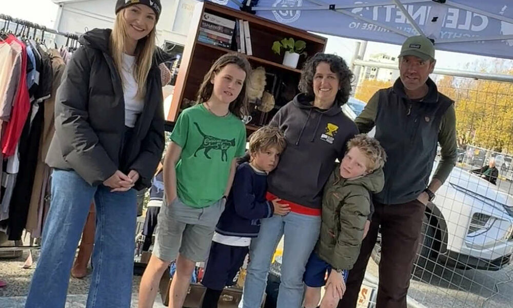 Sleep Rough 2025 Raising Funds For Homeless - Tasmanian Times