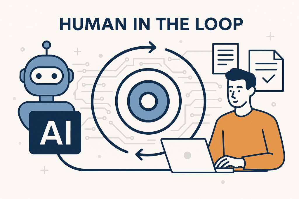 What Is Human-in-the-Loop Automation? - Tasmanian Times