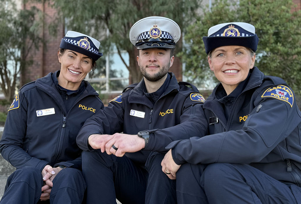 New Constables Boost Tasmania Police Ranks - Tasmanian Times