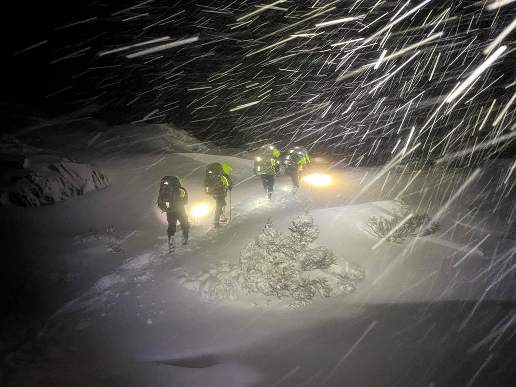 Snow Traps Family - Mount Field Rescue Highlights Danger - Tasmanian Times