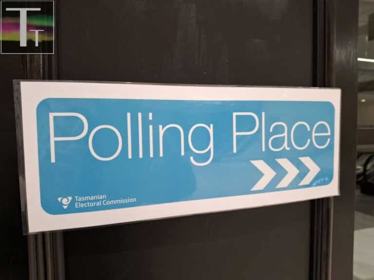 Record Early Vote As Polling Day Arrives - Tasmanian Times
