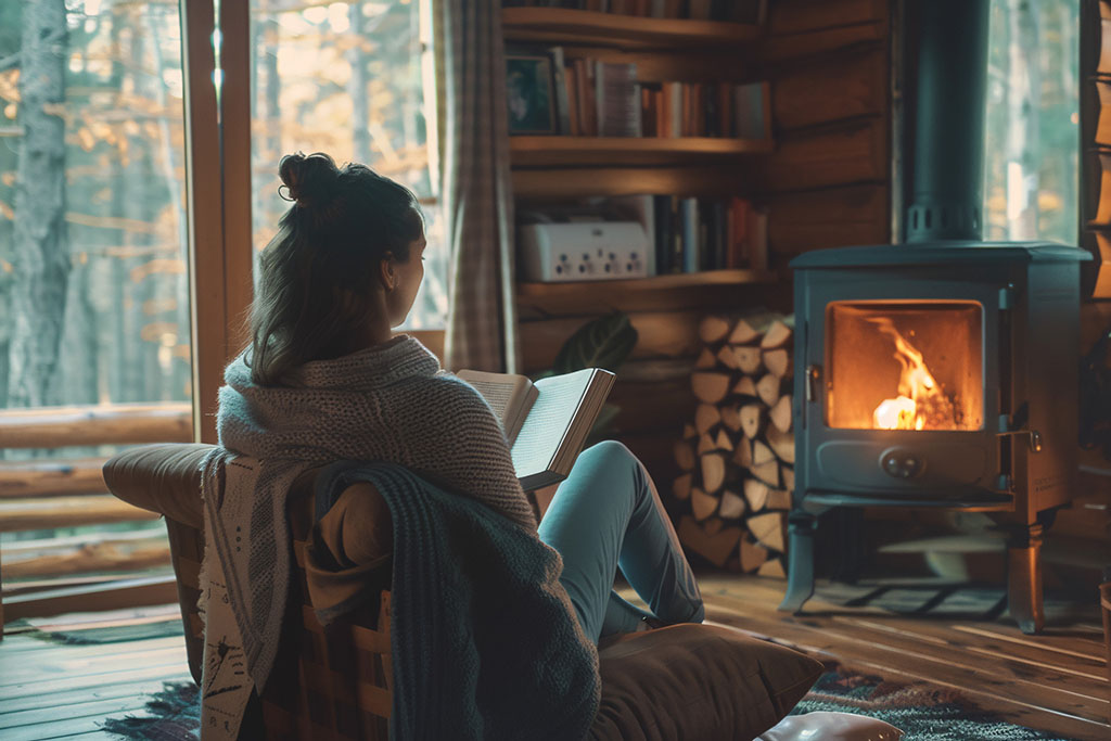 Keep Cosy This Winter - Warm Winter Read Campaign - Tasmanian Times