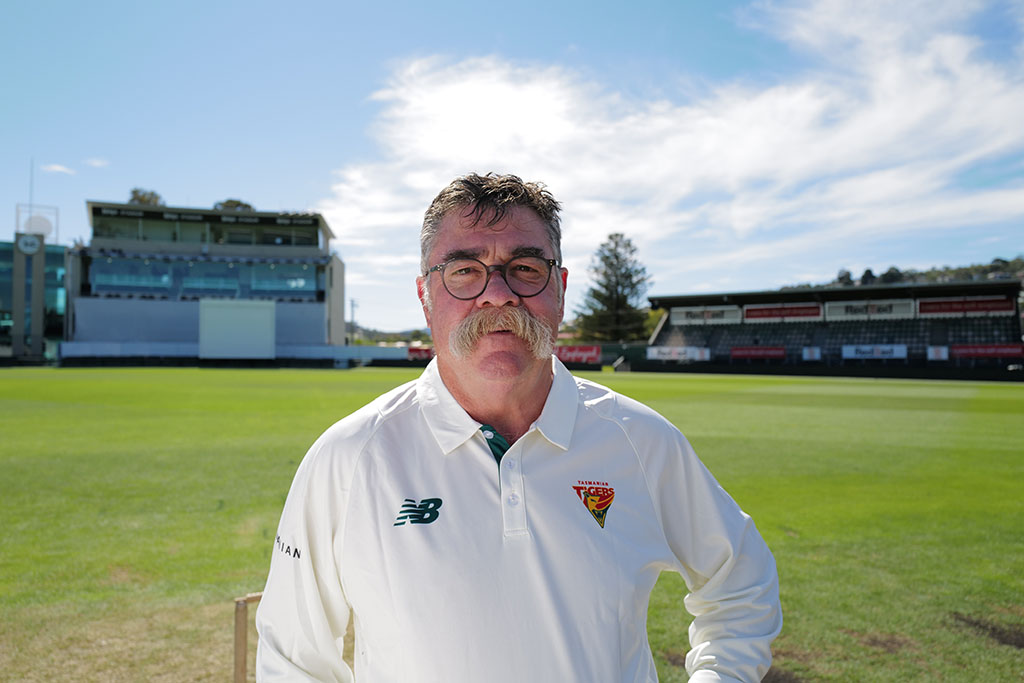 Tasmanian Cricket Campaign Featuring David Boon - Tasmanian Times