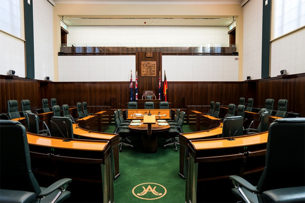 Political Clashes Mark Parliament’s 2026 Return - Tasmanian Times