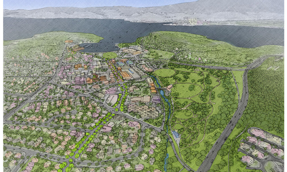 Clarence's Future Is Now - City Heart Plan Approved - Tasmanian Times