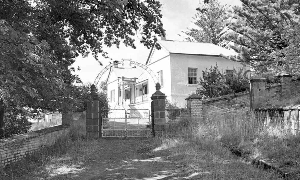 Tas That Was – The Commandant’s House At Port Arthur - Tasmanian Times