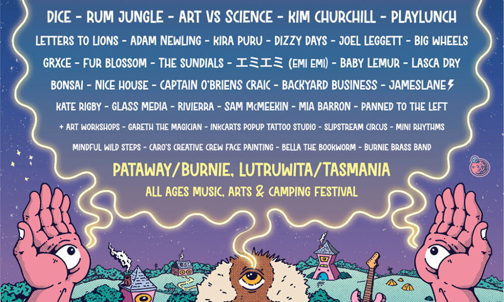 Good Gumnuts Festival 2026 - Tasmanian Times