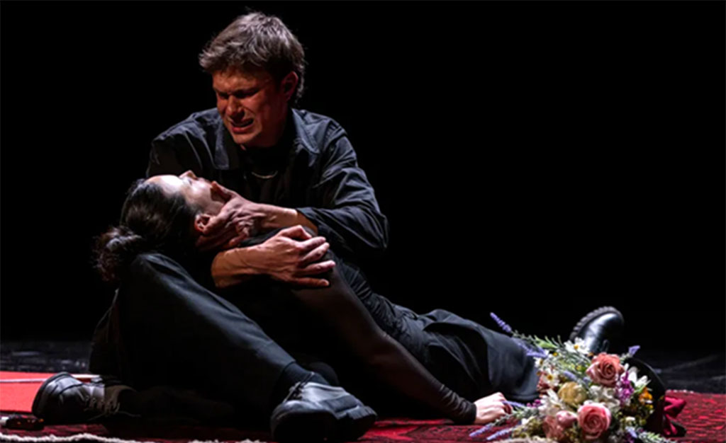 Romeo's Dream - Hodson Finds Bliss In Bard's World - Tasmanian Times