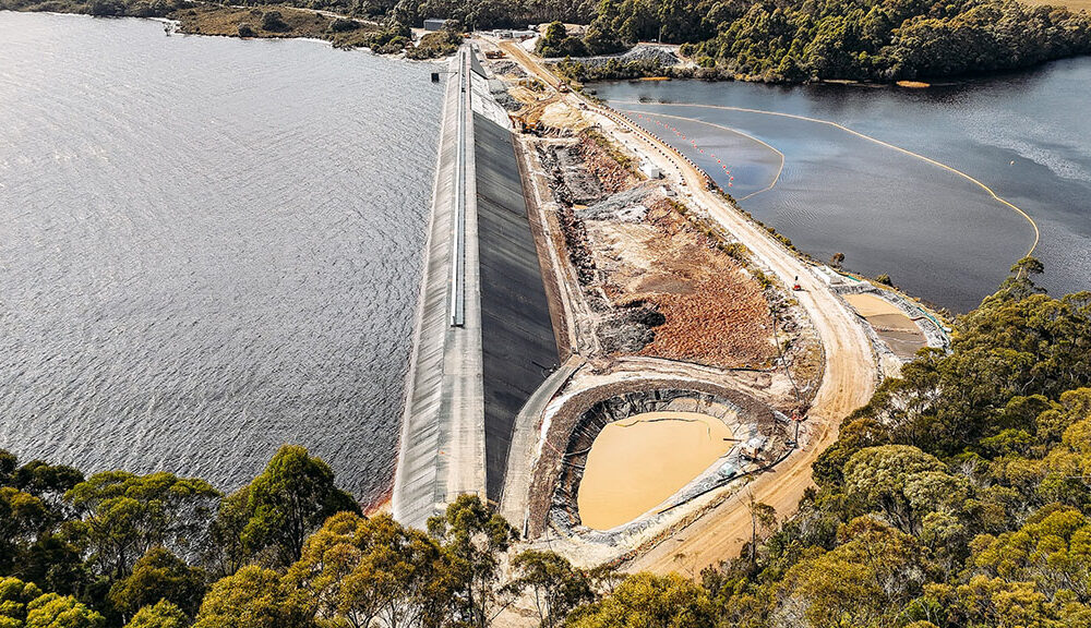Edgar Dam Upgrades Can't Erase Catastrophic Risk - Tasmanian Times
