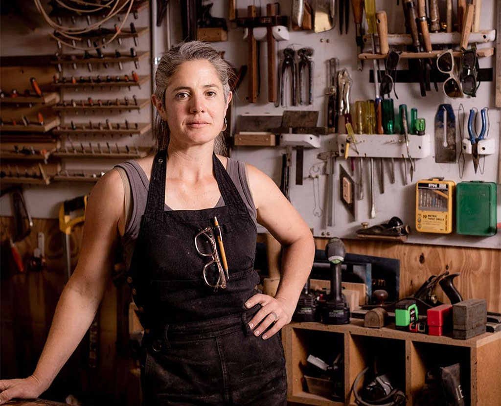 Heartwood - Celebrating Tasmanian Women In Timber - Tasmanian Times
