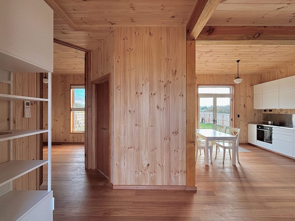 Open House Features Low-Cost Owner-Built Home - Tasmanian Times