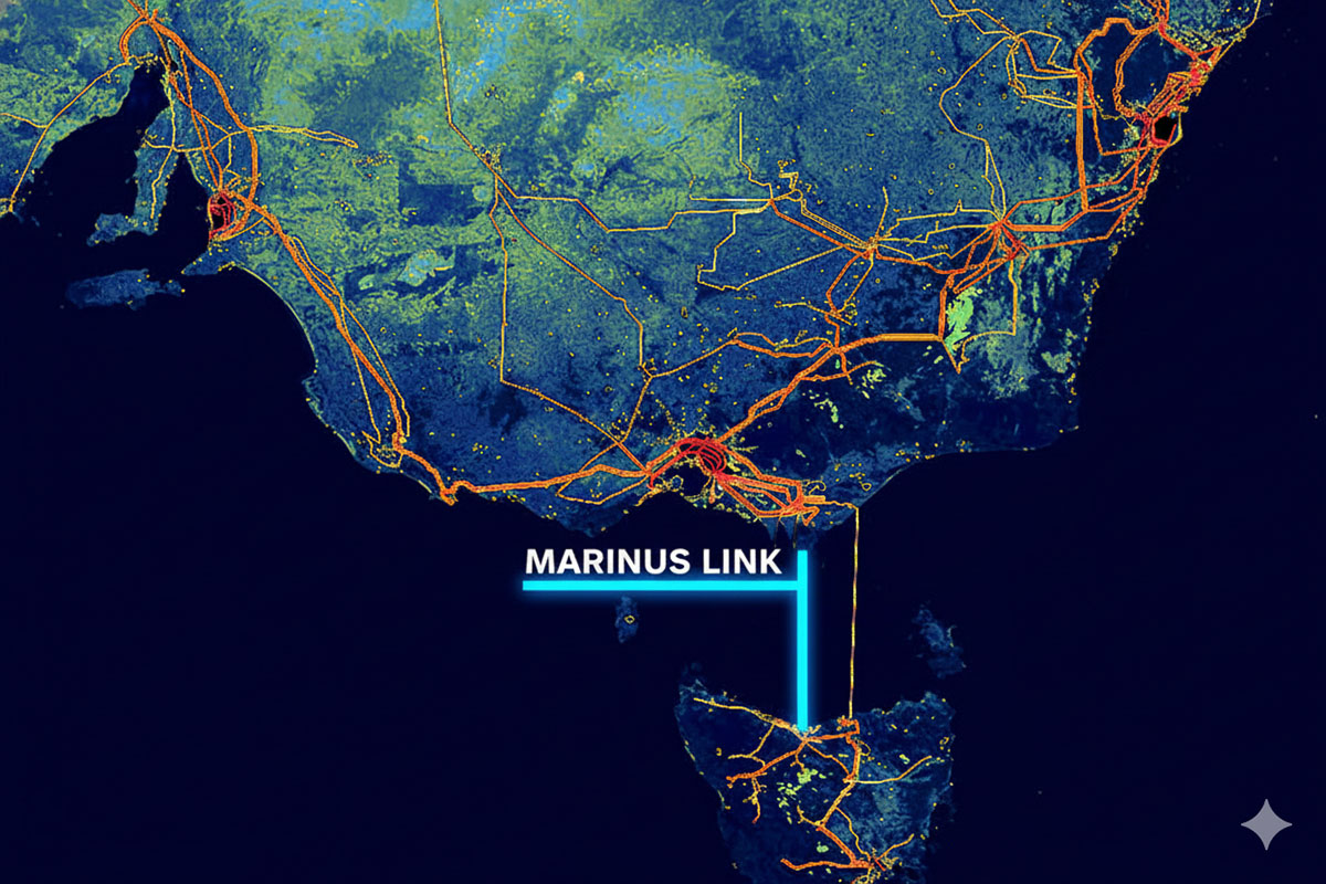 Marinus Link Wins EPA Approval With Conditions - Tasmanian Times