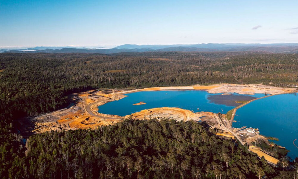 Hellyer Mine Reopens - Compliance Issues Fixed - Tasmanian Times