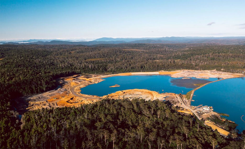 Hellyer Mine Reopens - Compliance Issues Fixed - Tasmanian Times