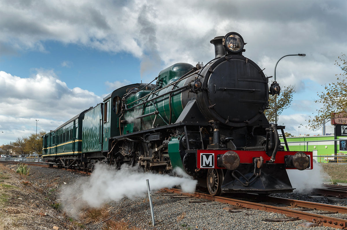 TasRail Strike Threatens As Heritage Line Launches - Tasmanian Times