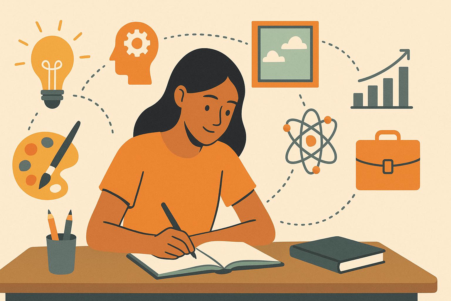 How Creative Study Shapes Future Careers - Tasmanian Times