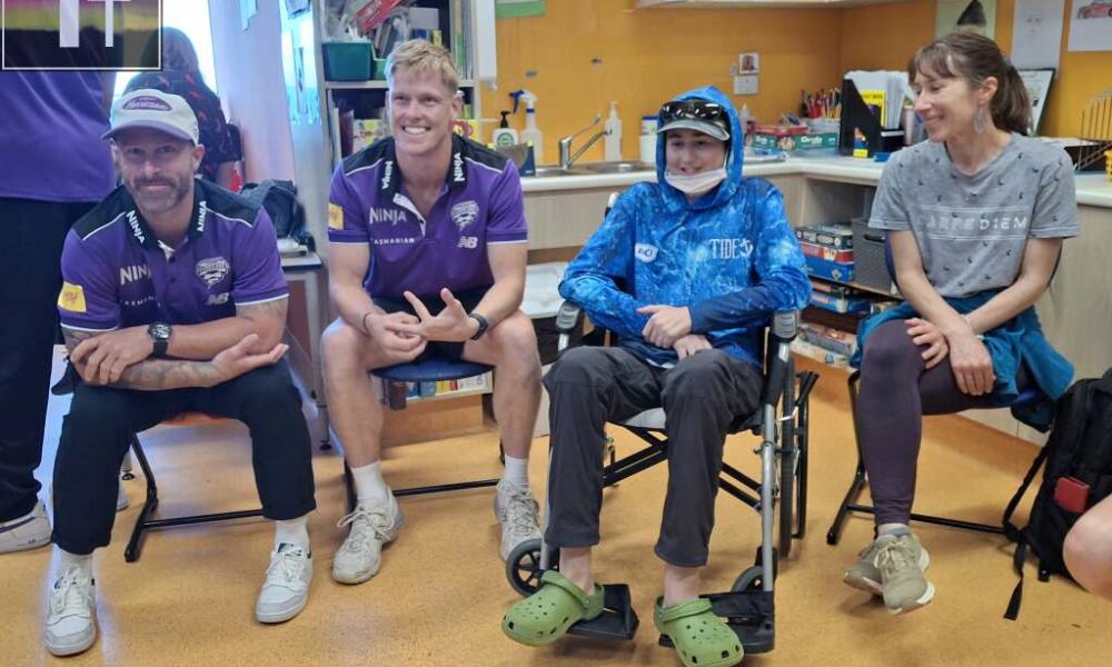 Hurricanes-Heat Clash Raising Funds For Cancer - Tasmanian Times