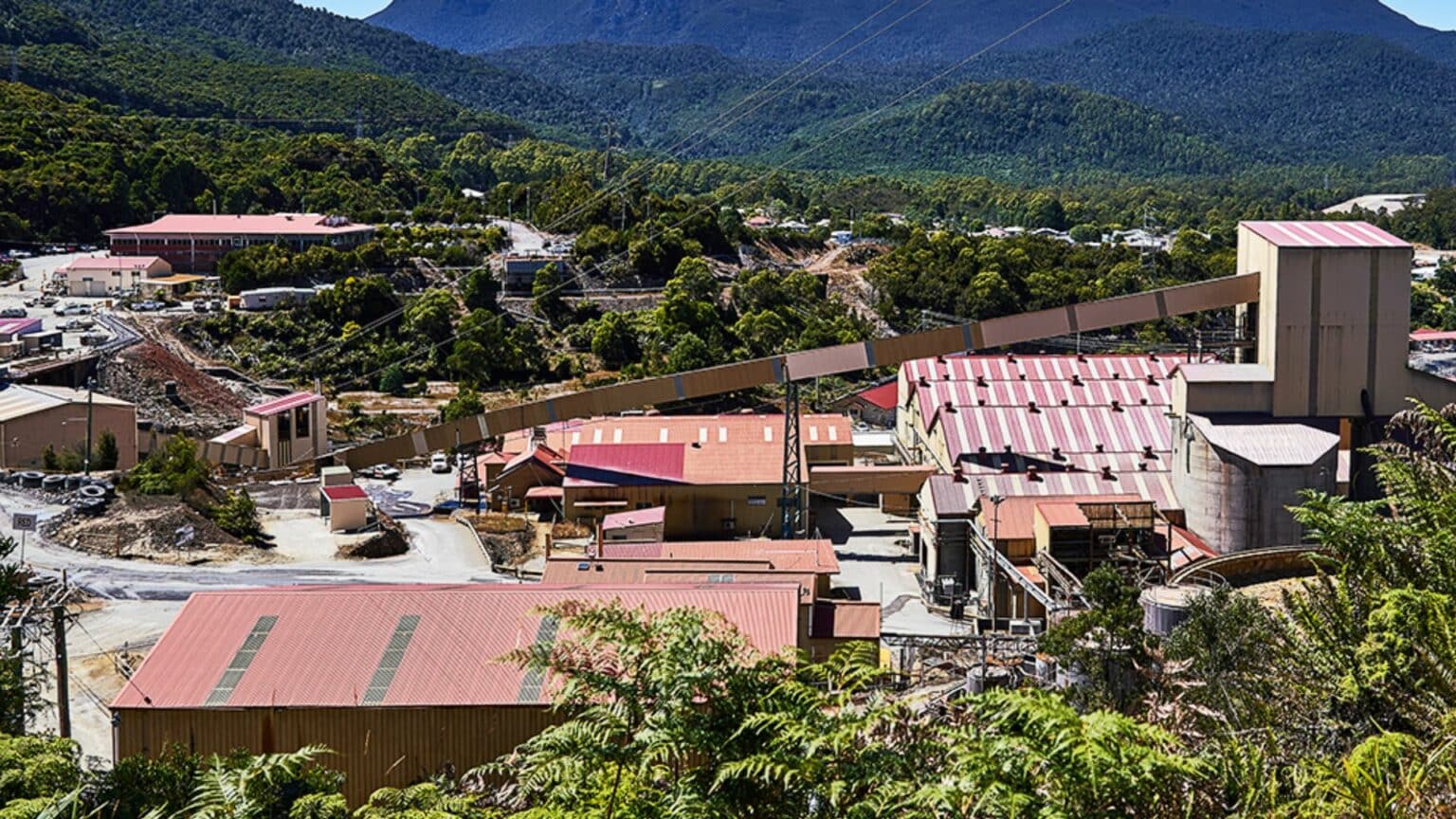 Rosebery Mine Achieves Significant Milestone - Tasmanian Times