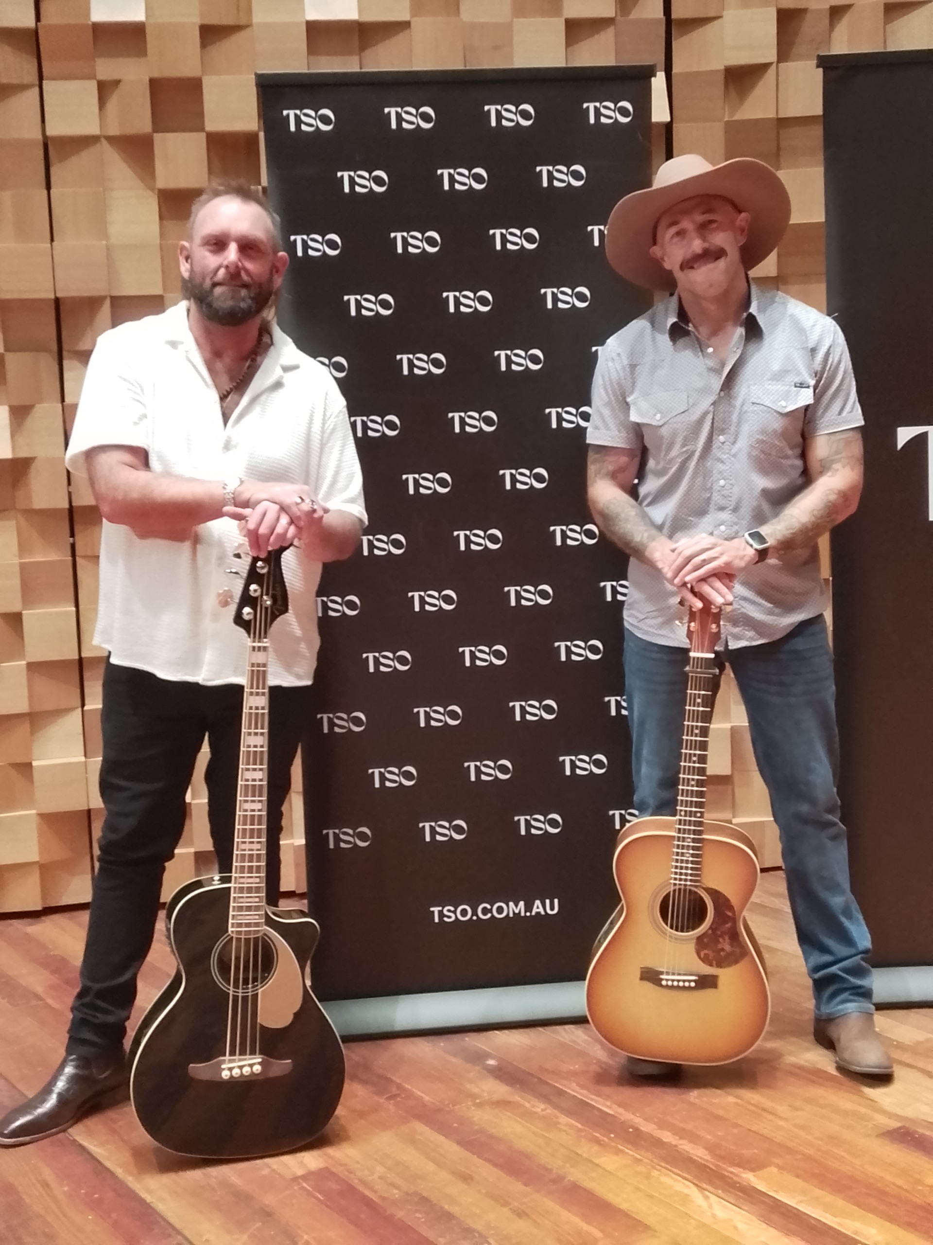 TSO, ‘Sweeter With The Wolfes’ - Tasmanian Times