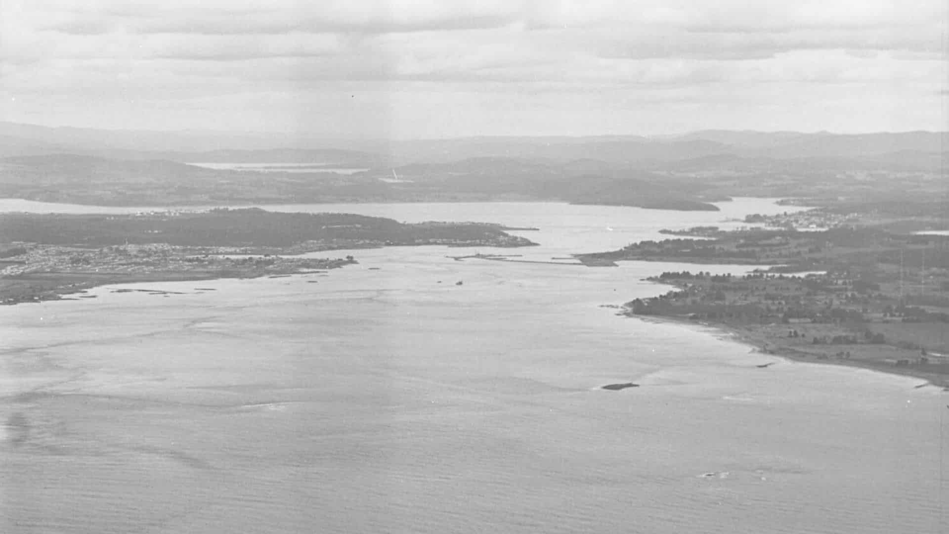 Tas That Was – Tamar Estuary - Tasmanian Times
