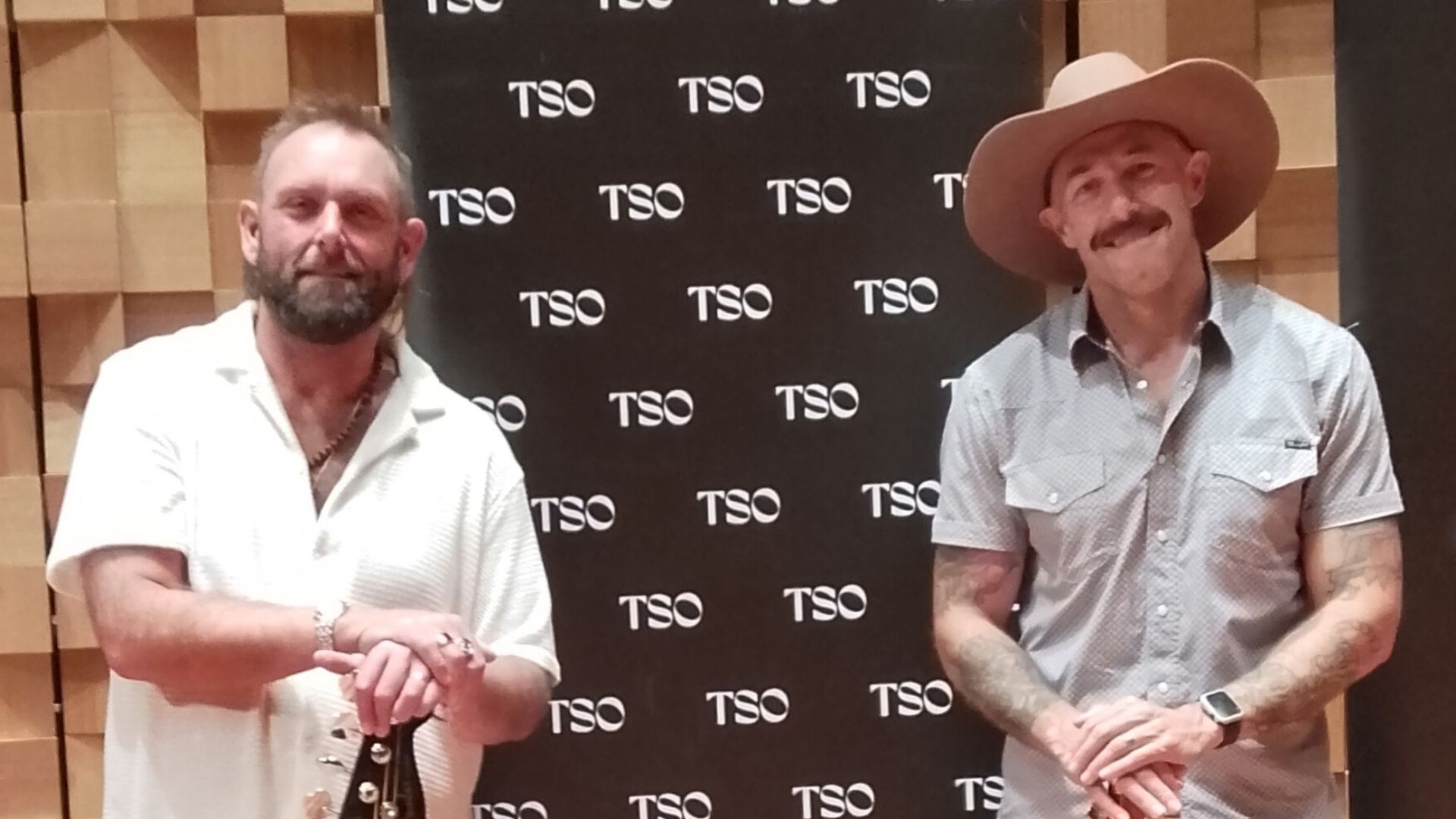 TSO, ‘Sweeter With The Wolfes’ - Tasmanian Times