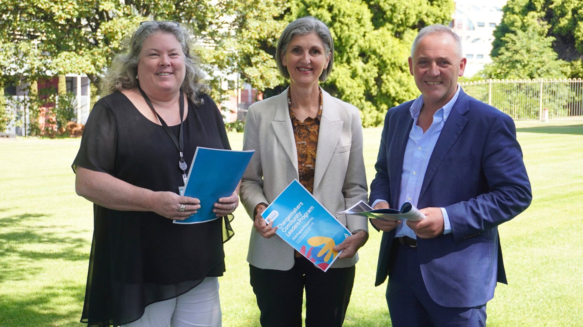 Program Boosts Women In Community Leadership - Tasmanian Times