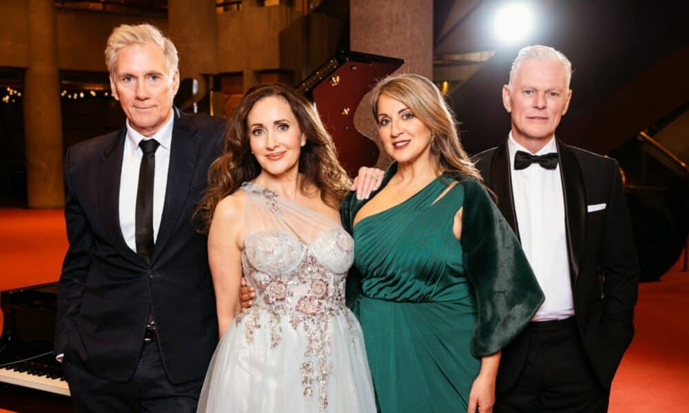 Ovation’s Four Stars Bringing It Home - Tasmanian Times